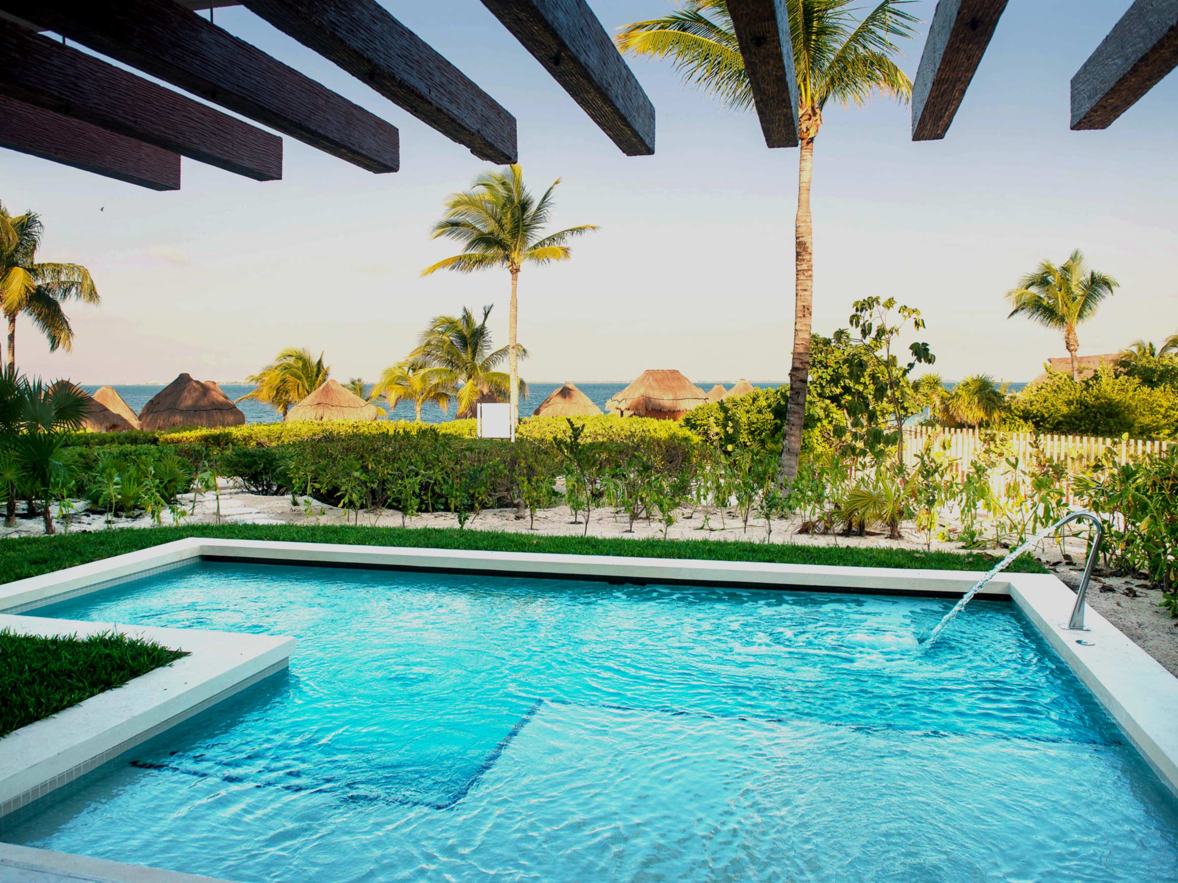 Imperial Suite with Private Pool | Excellence Club | Excellence Playa ...